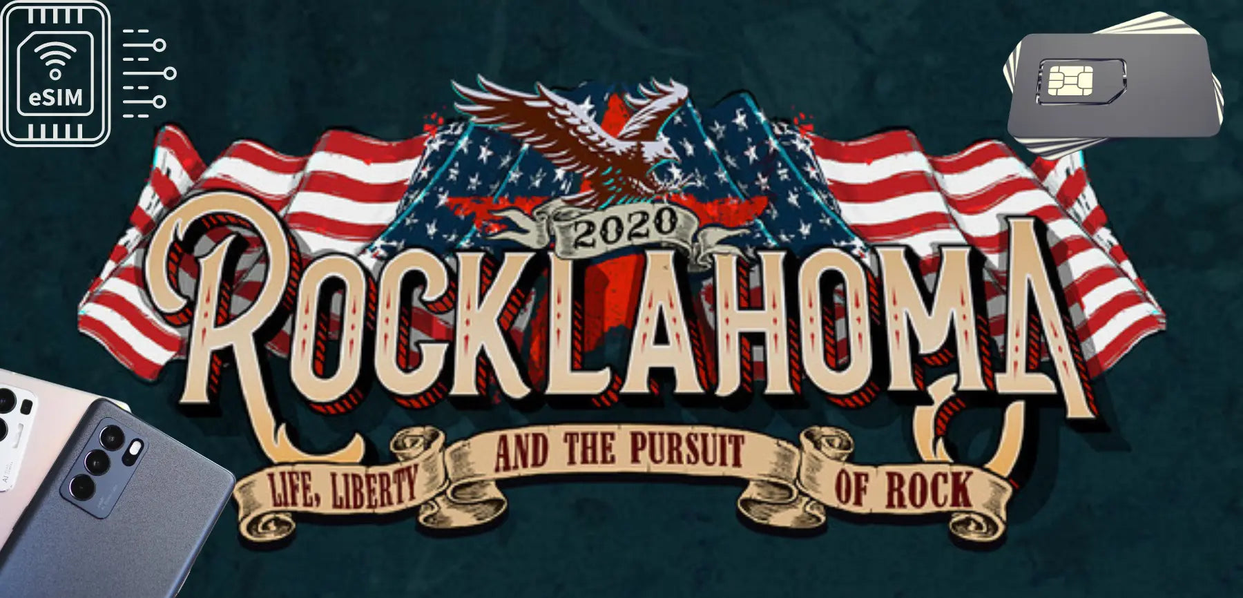 Rocklahoma 2023: Your Ultimate Guide – Rapidesim.com