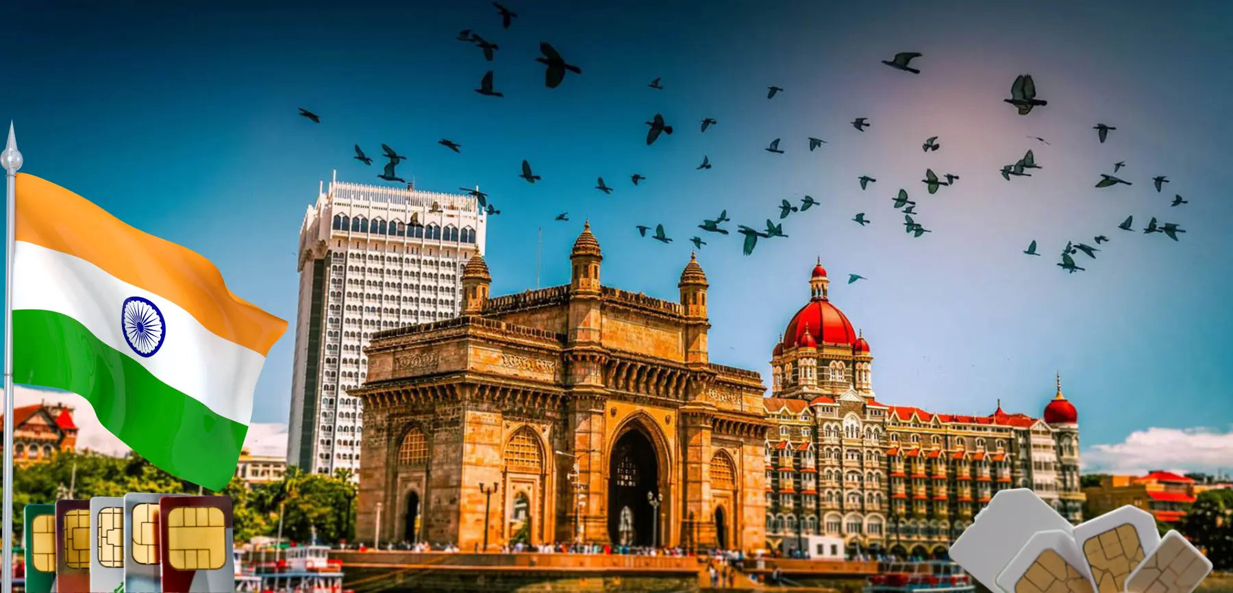 The Ultimate Guide to Staying Connected in India: Which Internet ...