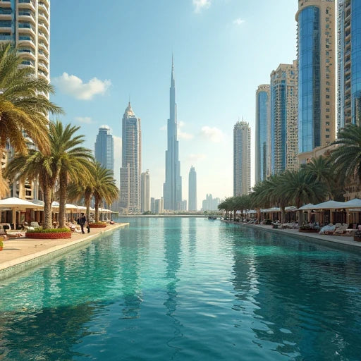 Here is the best trip plan for Dubai in 2025 – Rapidesim.com
