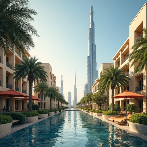 Here is the best trip plan for Dubai in 2025 – Rapidesim.com