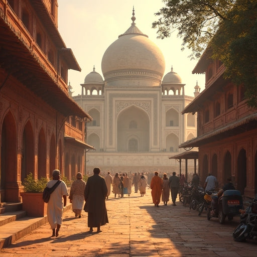 Here is the best trip plan for India in 2025 – Rapidesim.com