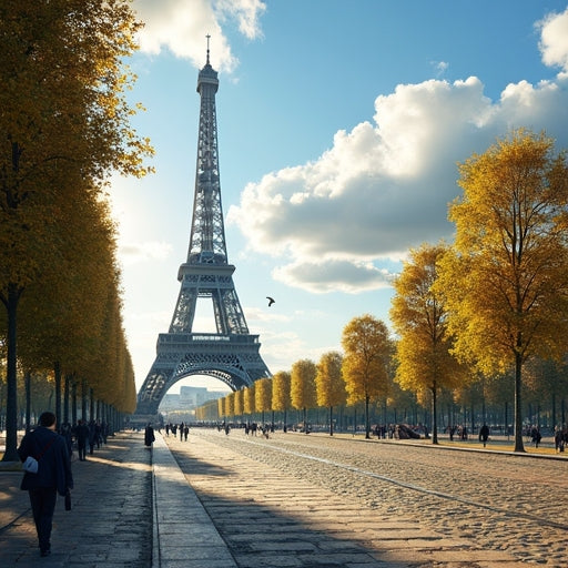 Here is the best trip plan for Paris in 2025 – Rapidesim.com
