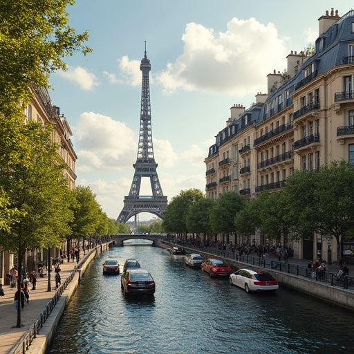 Here is the best trip plan for Paris in 2025 – Rapidesim.com
