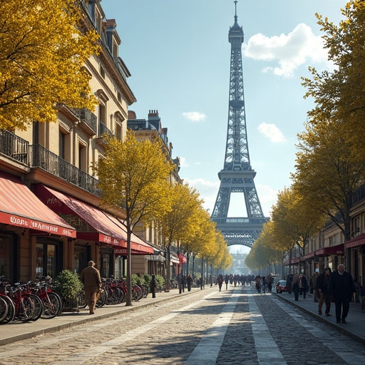 Here is the best trip plan for Paris in 2025 – Rapidesim.com