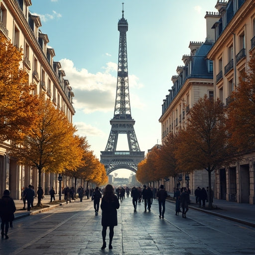 Here is the best trip plan for Paris in 2025 – Rapidesim.com