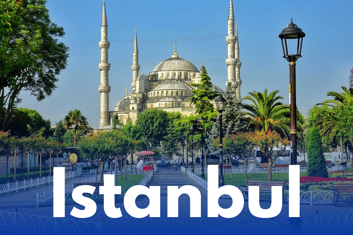 Discovering Istanbul: Top Attractions & Travel Tips – Rapidesim.com